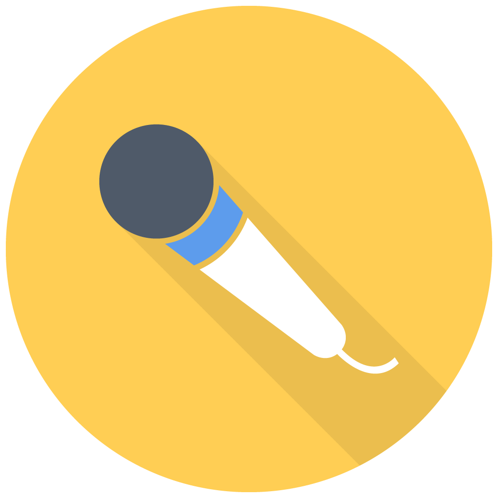 Mic Icon Svg Helloose