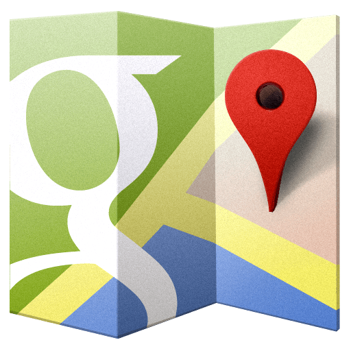 Google Maps Icon Google Play Iconset Marcus Roberto