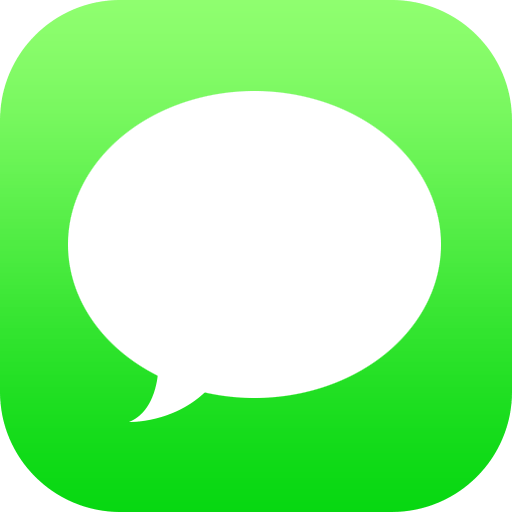 Messages Icon IOS7 Redesign Iconset Wineass