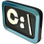 MS DOS Icon | Delta Iconset | Aroche