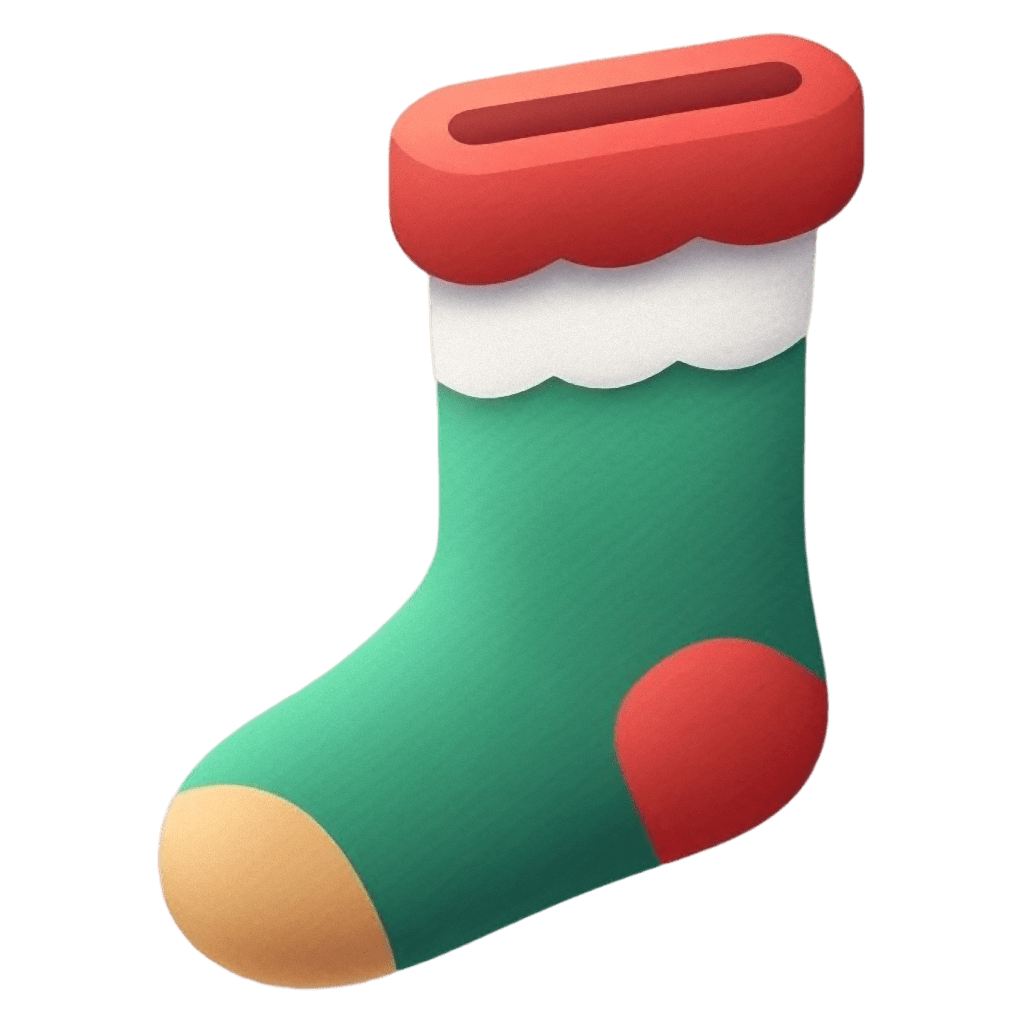 Christmas Socks Icon | Christmas Iconset | Icon Archive