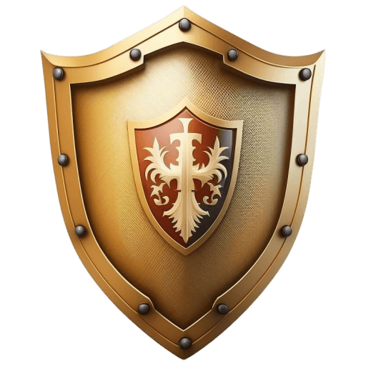 Hero Shield Icon Fairy Tale Iconpack Icon Archive