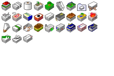 NIFTY Icon | Hypercard Iconset | Iconmuseo