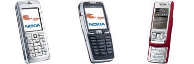 Nokia E Iconpack (10 icons) | Mastermattie