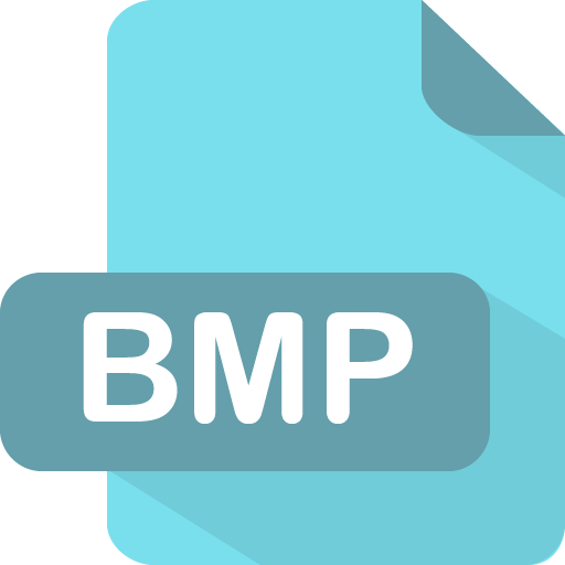 Bmp Icon Flat File Type Iconpack PelFusion