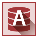 Access Icon | Flats Msoffice Iconpack | RKay-x