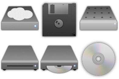 Most Popular Iconsets